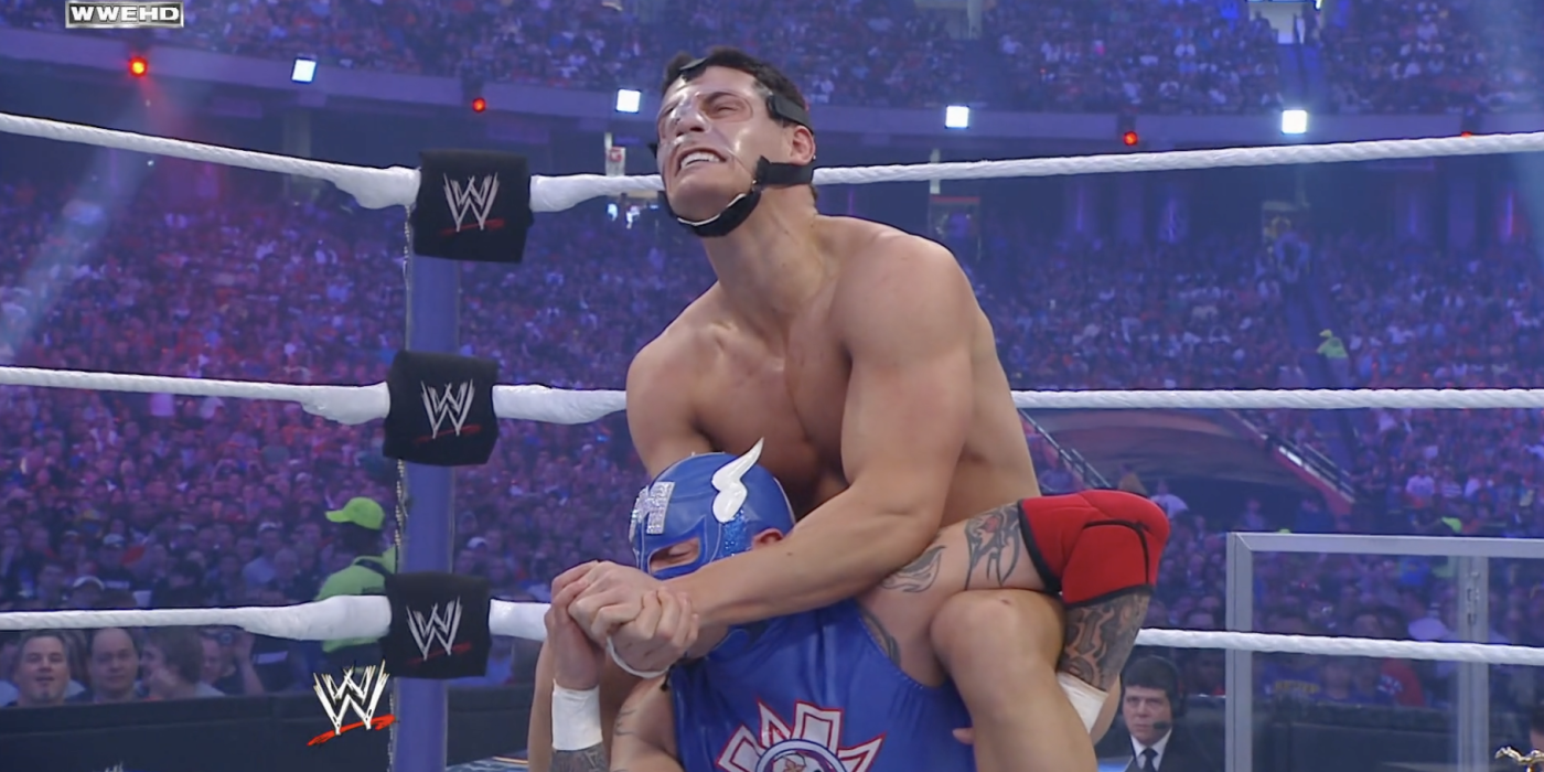 Lita & 9 Other Superstars Inspired By Rey Mysterio