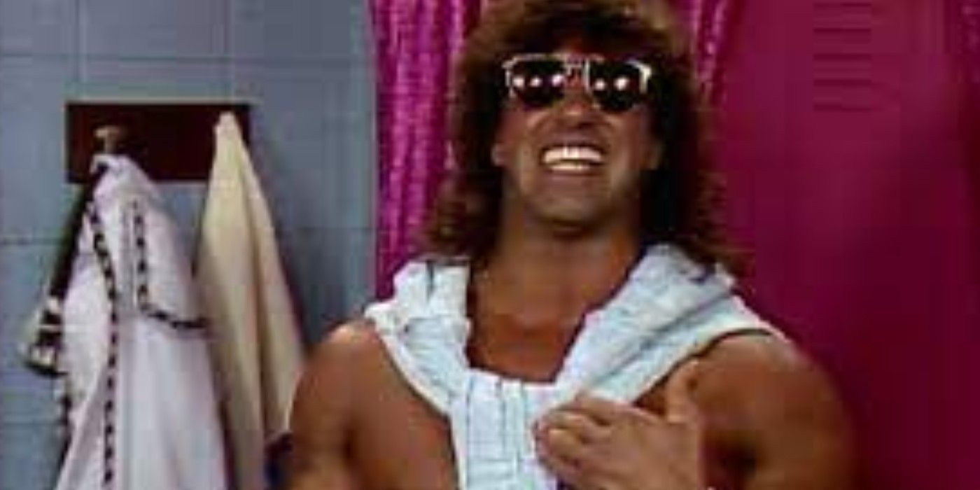 The Legacy Of WWE Legend Rick "The Model" Martel, Explained