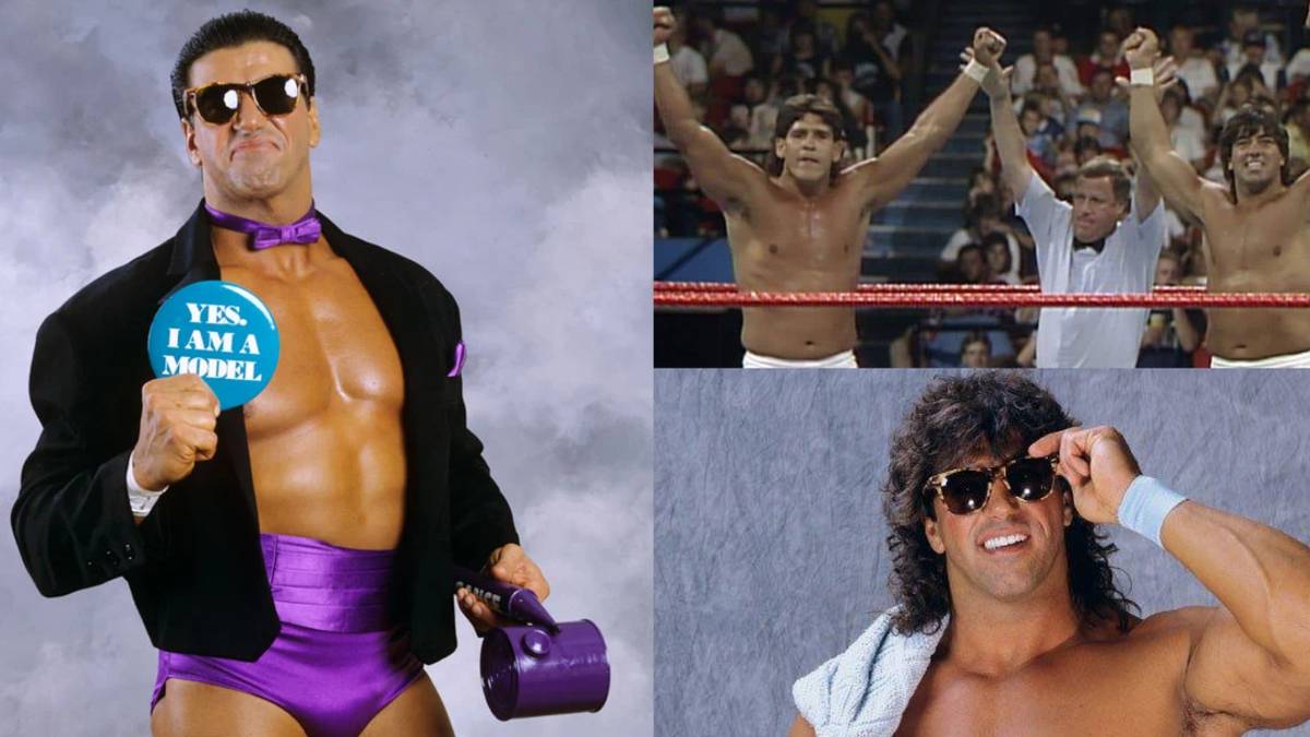 The Legacy Of WWE Legend Rick "The Model" Martel, Explained