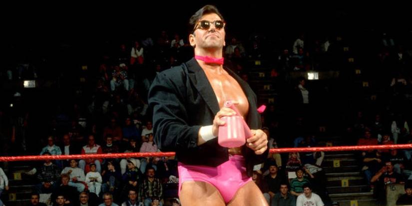 The Legacy Of WWE Legend Rick "The Model" Martel, Explained
