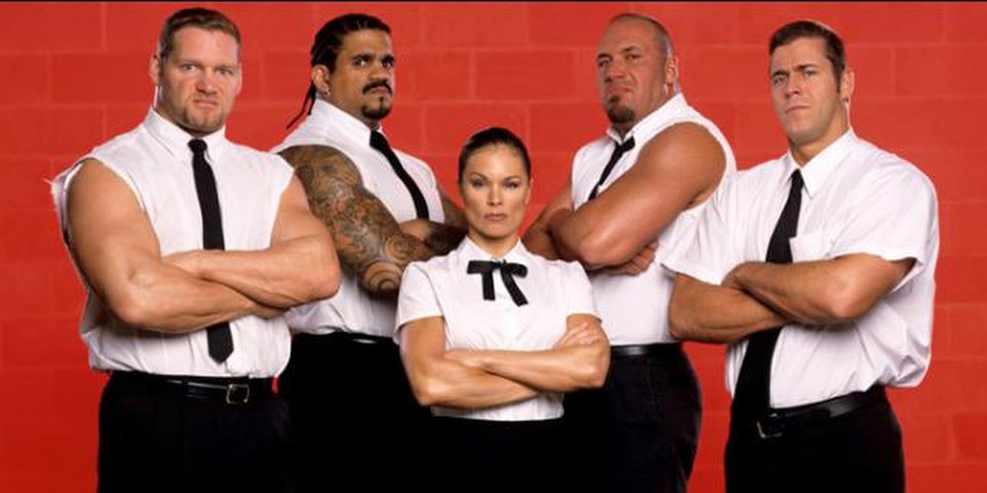 10 Most Controversial Stables In Wrestling History