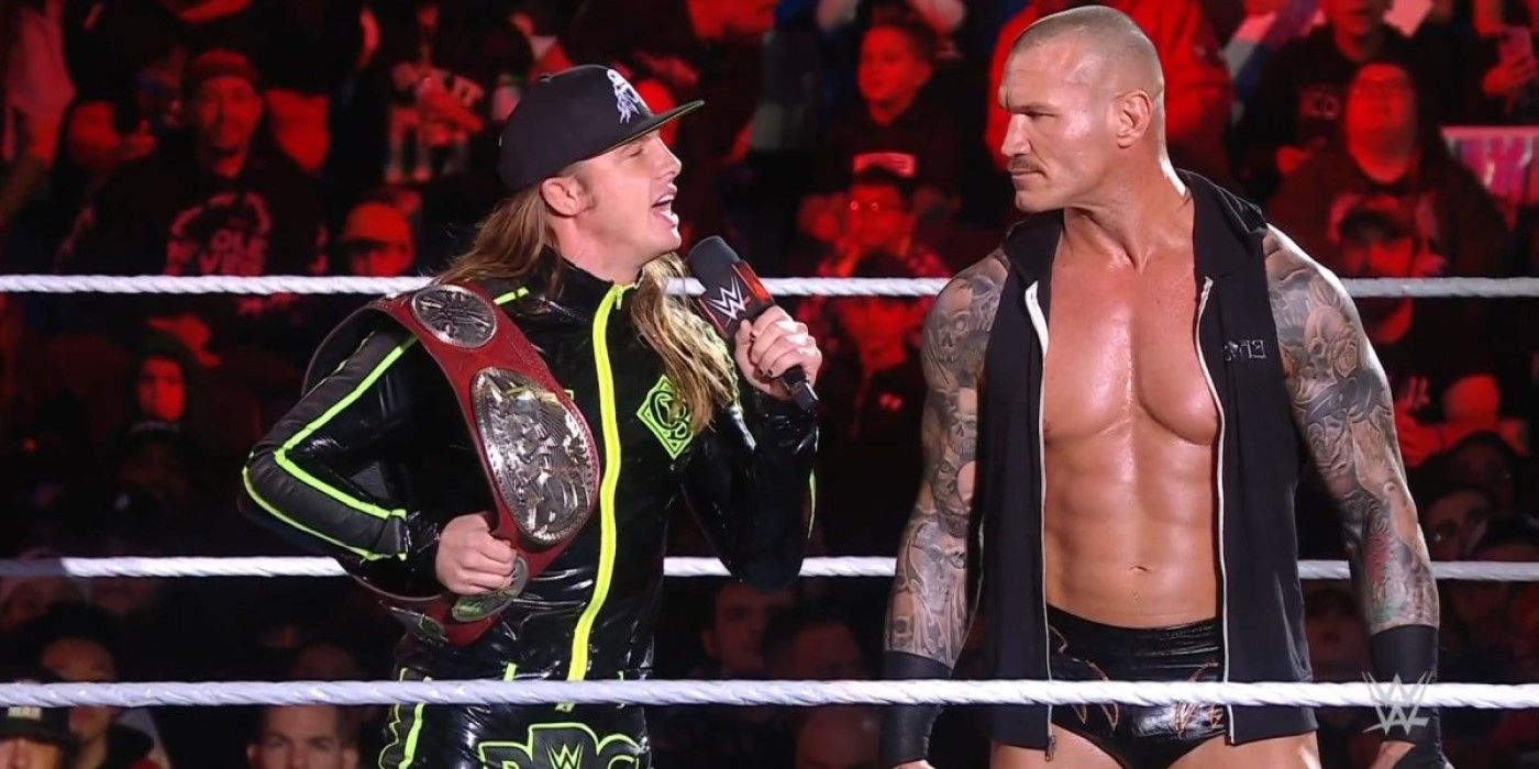 Matt Riddle Returns To WWE On The Raw After WrestleMania