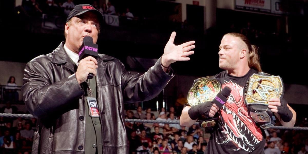10 Times WWE Wrestlers Became Champions (Without Winning A Match)