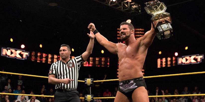 Why Bobby Roode Never Became A Major WWE Star