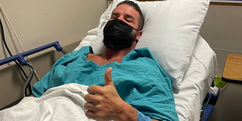 Robert Roode Has Been Removed From WWE's Active Roster