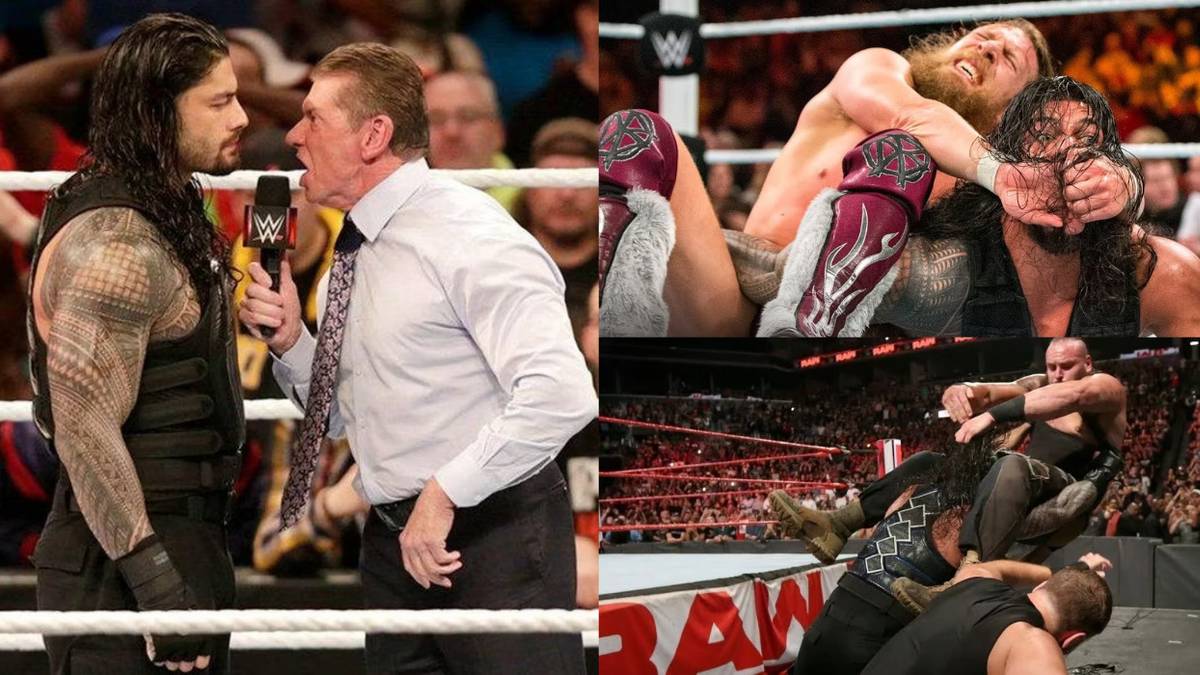 10 Things Everyone Gets Wrong About Roman Reigns