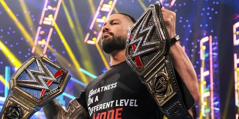 Roman Reigns' 10 Greatest Accomplishments In Wrestling, Ranked
