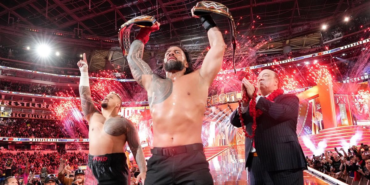 WWE: The 10 Most Memorable Moments From WrestleMania 39