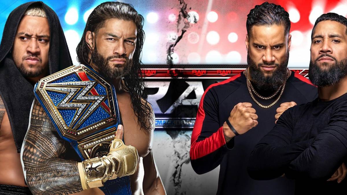 WWE Hints At Bloodline And Other Group Splits Via Draft Eligibility Pools