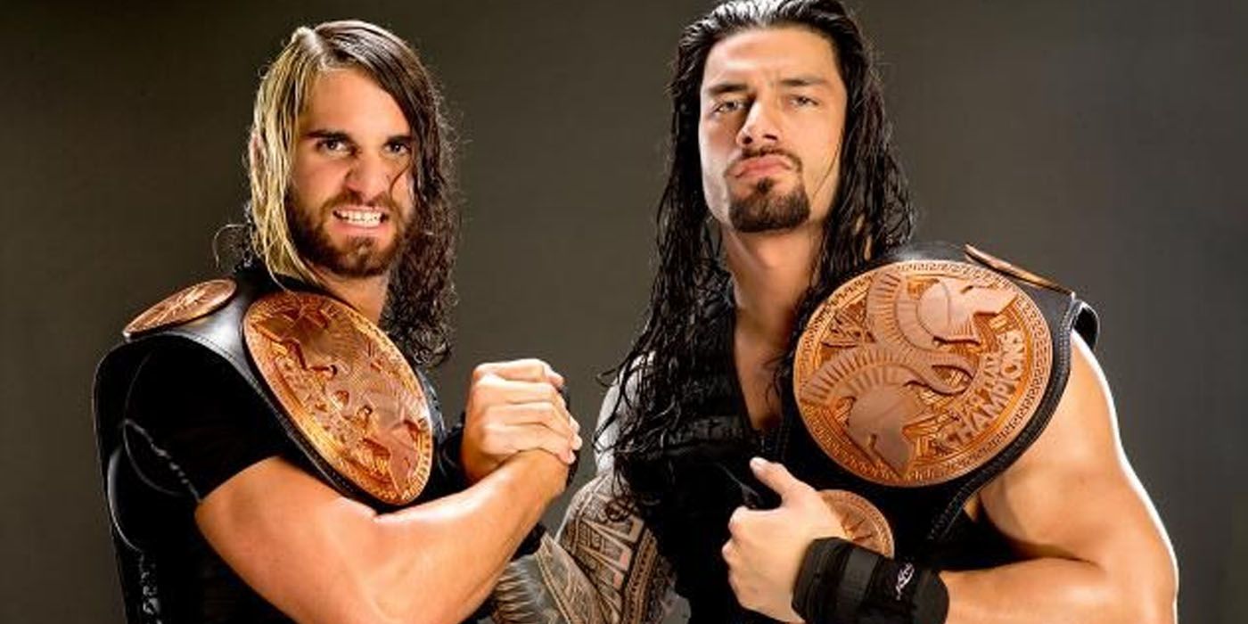 Roman Reigns' 10 Greatest Accomplishments In Wrestling, Ranked