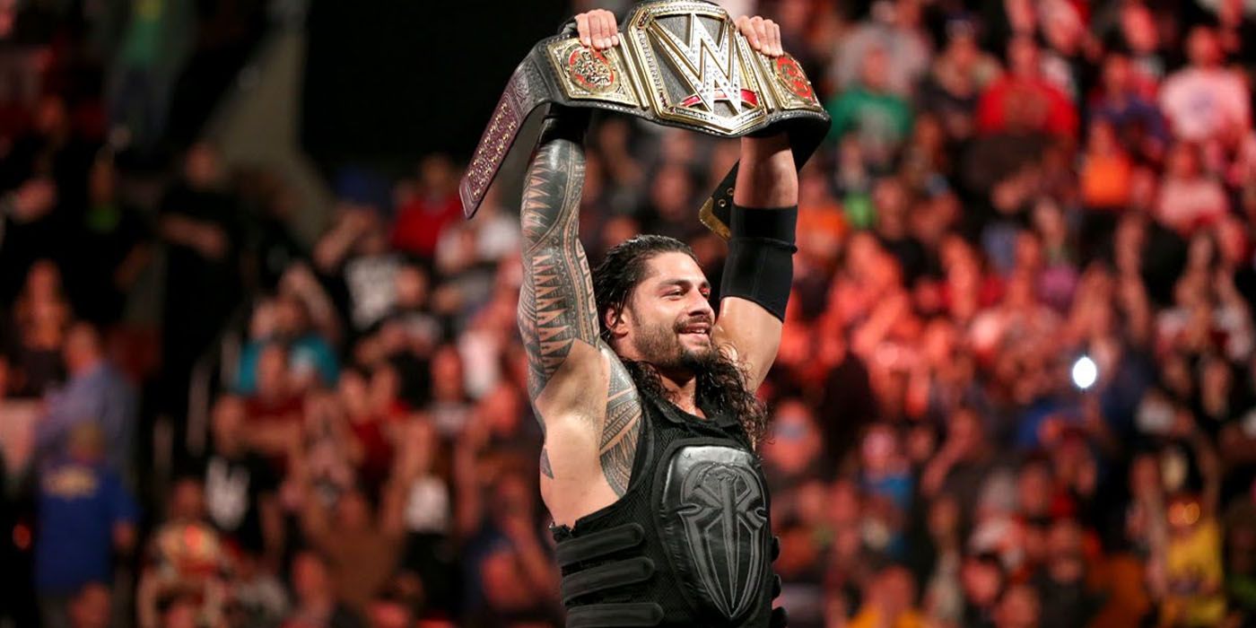 Roman Reigns' 10 Greatest Accomplishments In Wrestling, Ranked