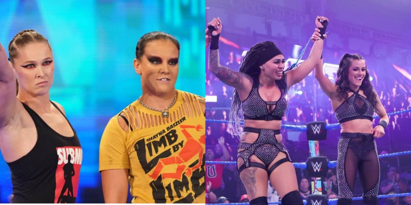 The Biggest Party Of The Summer: 10 Early WWE SummerSlam 2023 Match ...