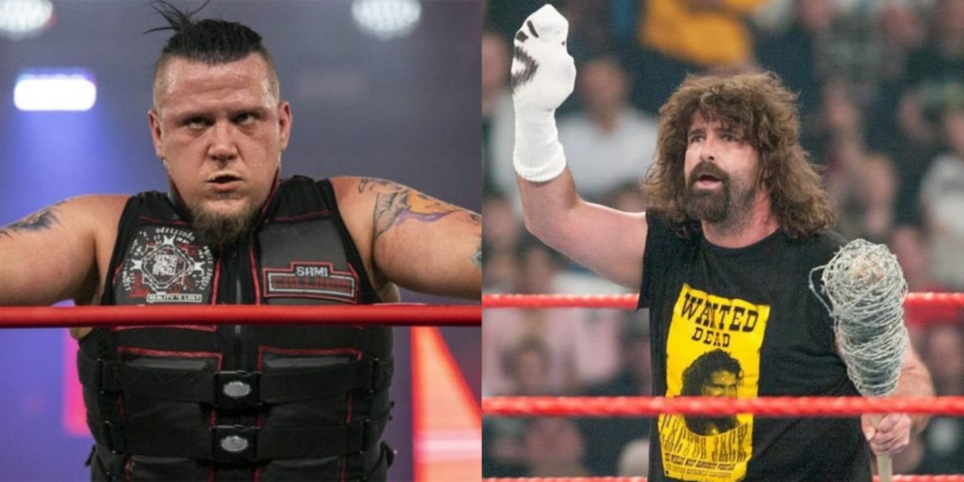 10 Current Impact Wrestlers & Their Wrestling Inspiration