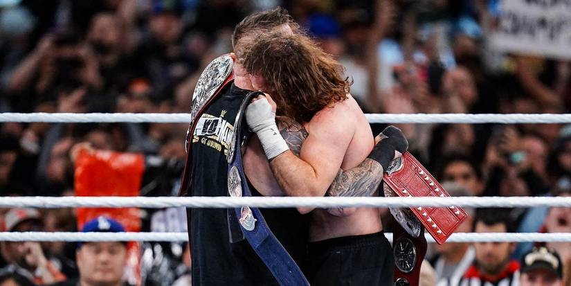 WWE: 10 Things To Know About Sami Zayn & Kevin Owens' Friendship