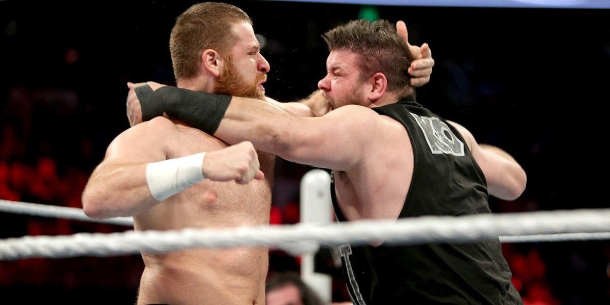 Sami Zayn Vs. Kevin Owens: How WWE Can Finally Do This Feud Right At WrestleMania 41