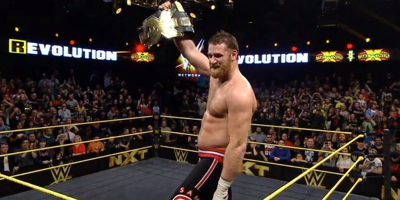 The 10 Youngest WWE NXT Champions Ever
