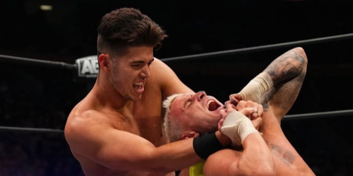 Every Match AEW's Four Pillars Have Had Against Each Other, Ranked Worst To Best