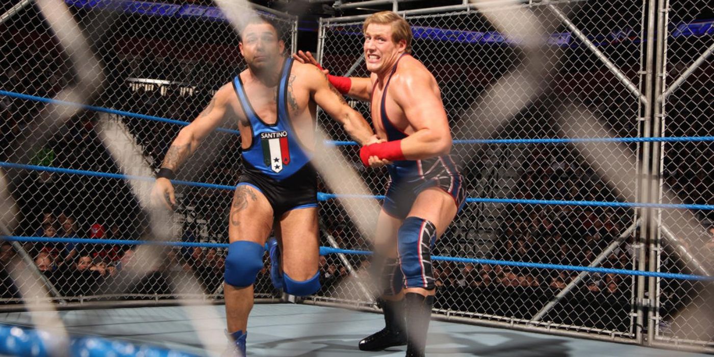 10 Luckiest Moments In WWE History