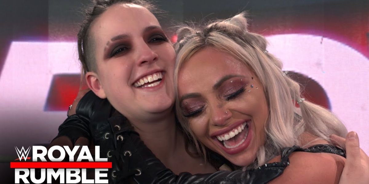 9 Wrestlers That Liv Morgan Is Friends With In The Wrestling Business