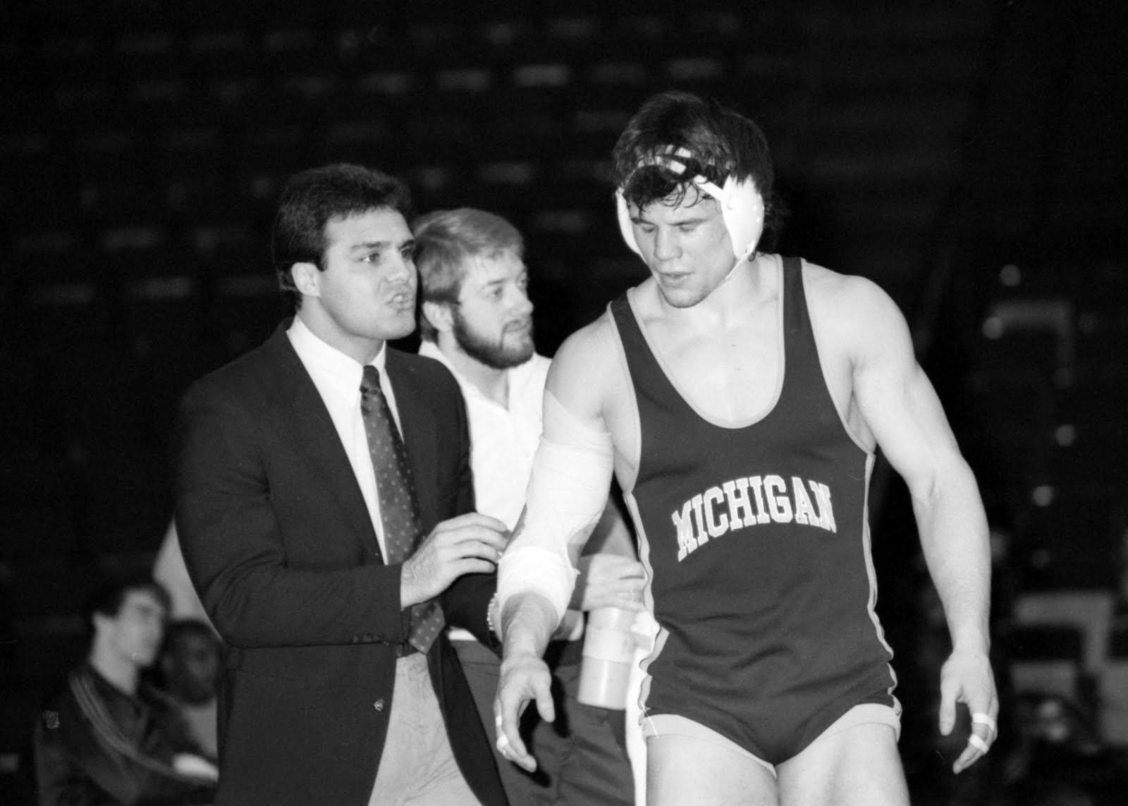 Scott Steiner's Body Transformation Over The Years, Told In Photos