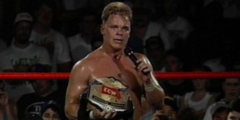 ECW’s Most Shocking Moments That Made Wrestling Dangerous Again