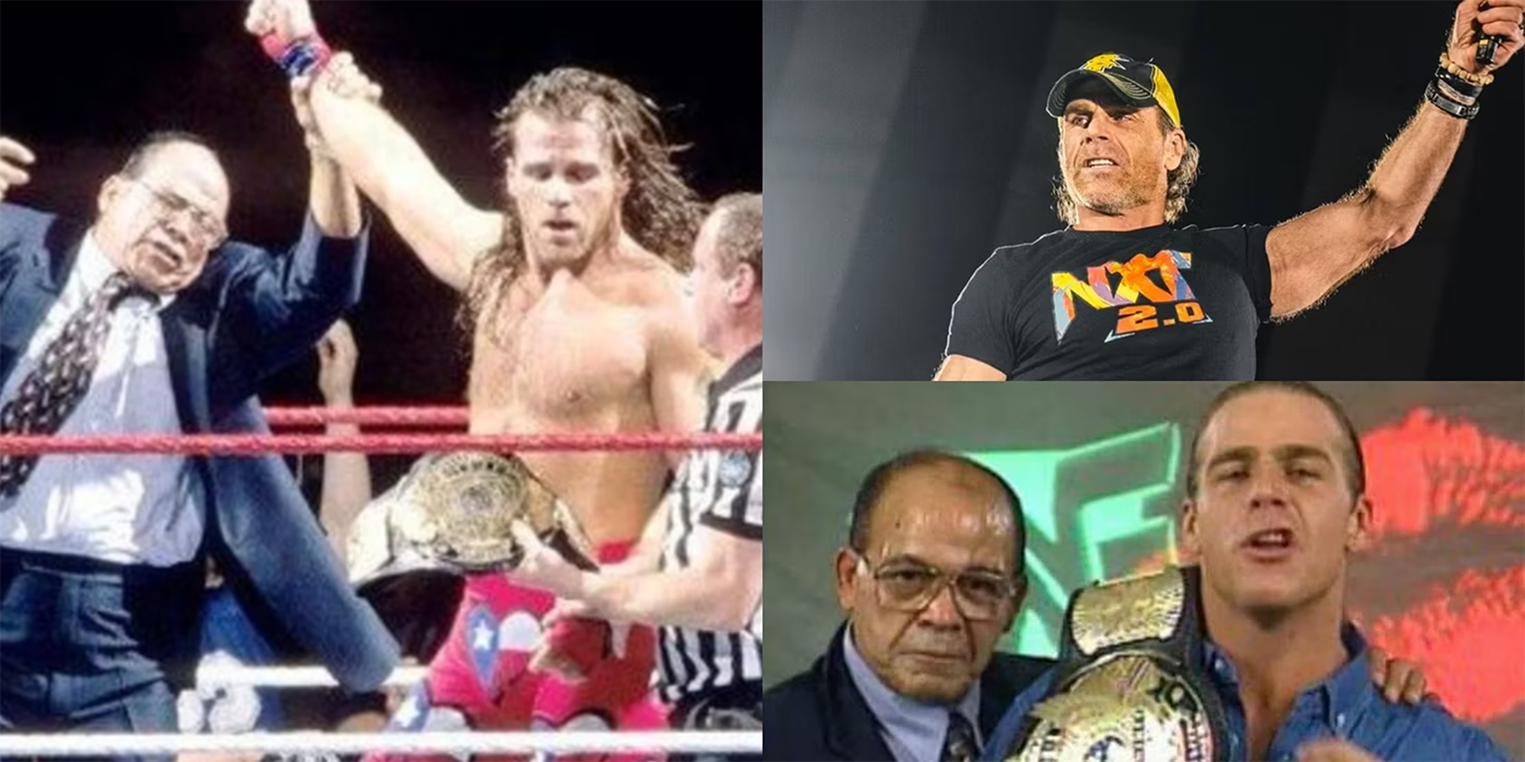 Shawn Michaels' Relationship With His Trainer José Lothario, Explained