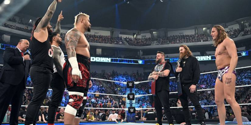 WWE SmackDown Gets A New Lead Writer