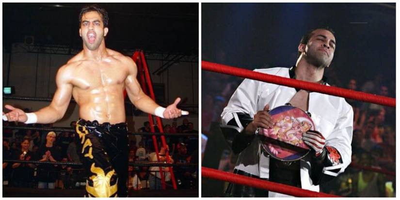 10 Impact Wrestling Character Transformations That Made No Sense