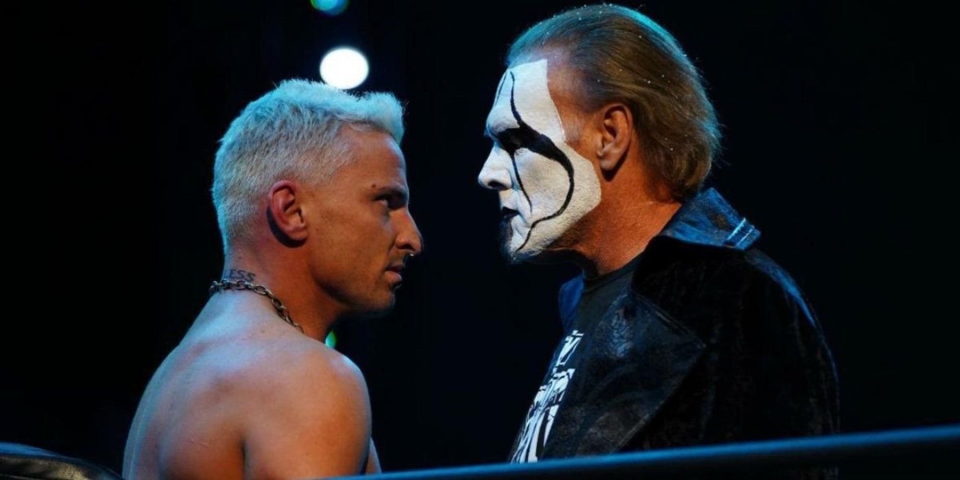 Sting's Retirement Has One Logical Choice In AEW