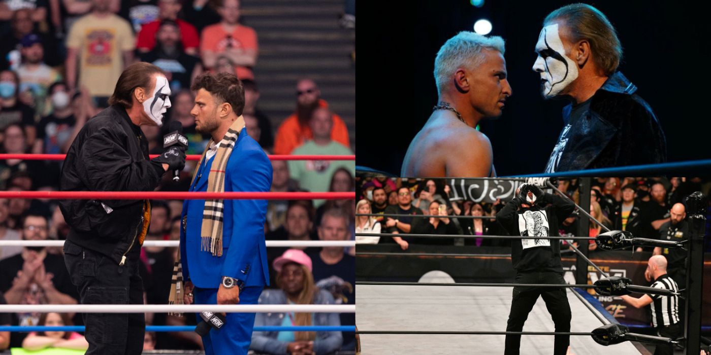 10 Ideal Opponents For Sting’s Retirement Match In AEW