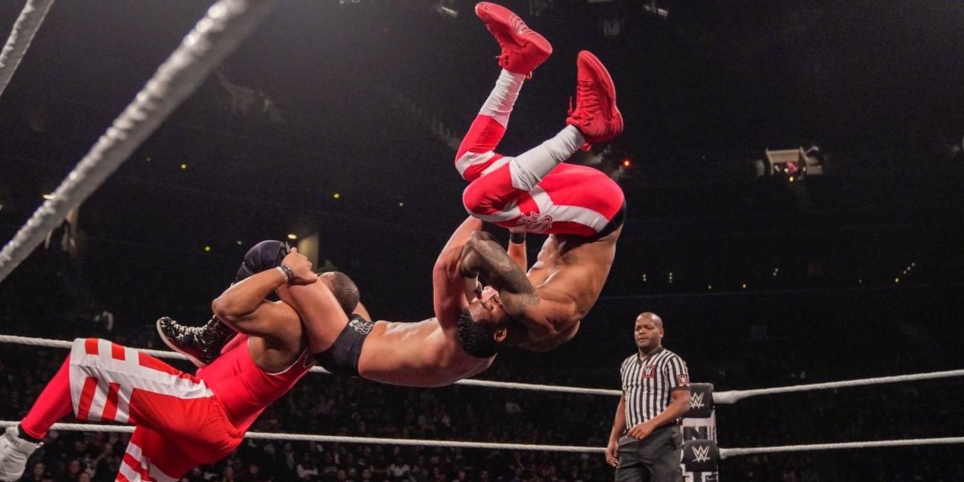 10 Best New Finishers Innovated By Wrestlers In The Past 5 Years, Ranked