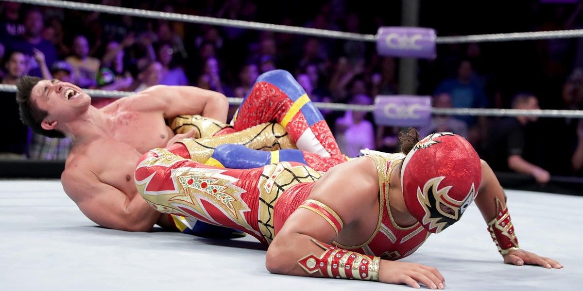 10 Defunct Wrestling Titles & Their First Match