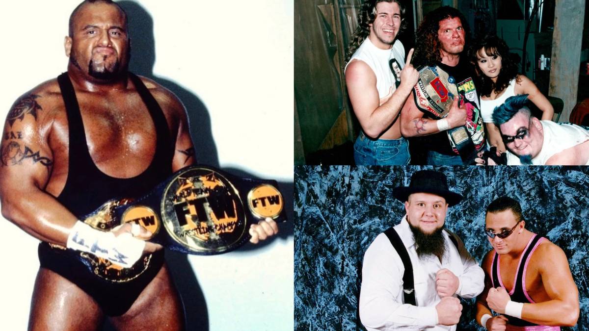 5 ECW Champions Who Elevated Their Belts (& 5 That Damaged Their ...