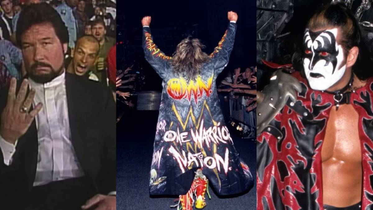 10 WCW Wrestlers Whose Popularity Peaked With Their Debut