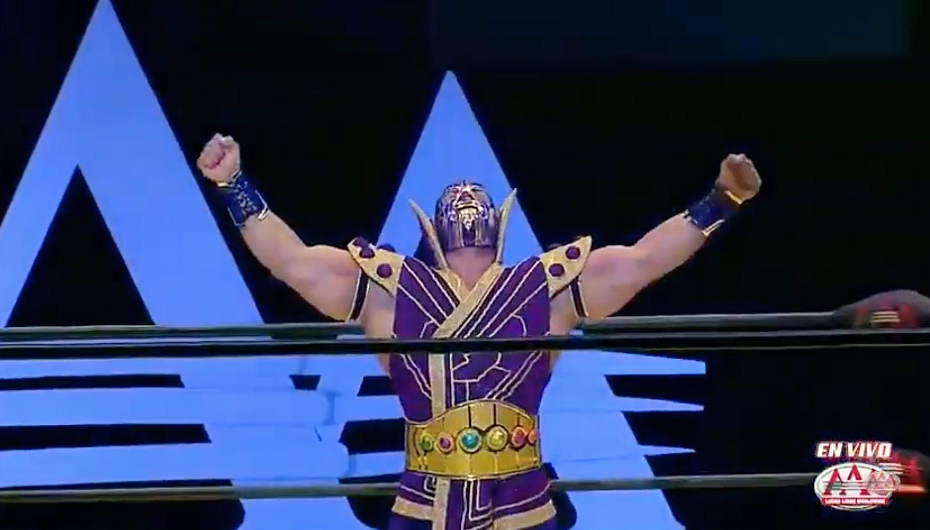 10 Most Bizarre Gimmicks In Mexican Wrestling History, Explained