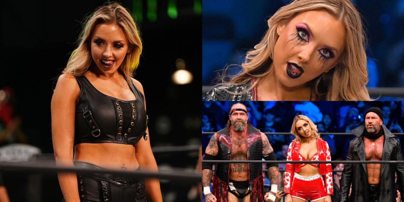 Why The Bunny Hasn't Been Seen In AEW, Explained