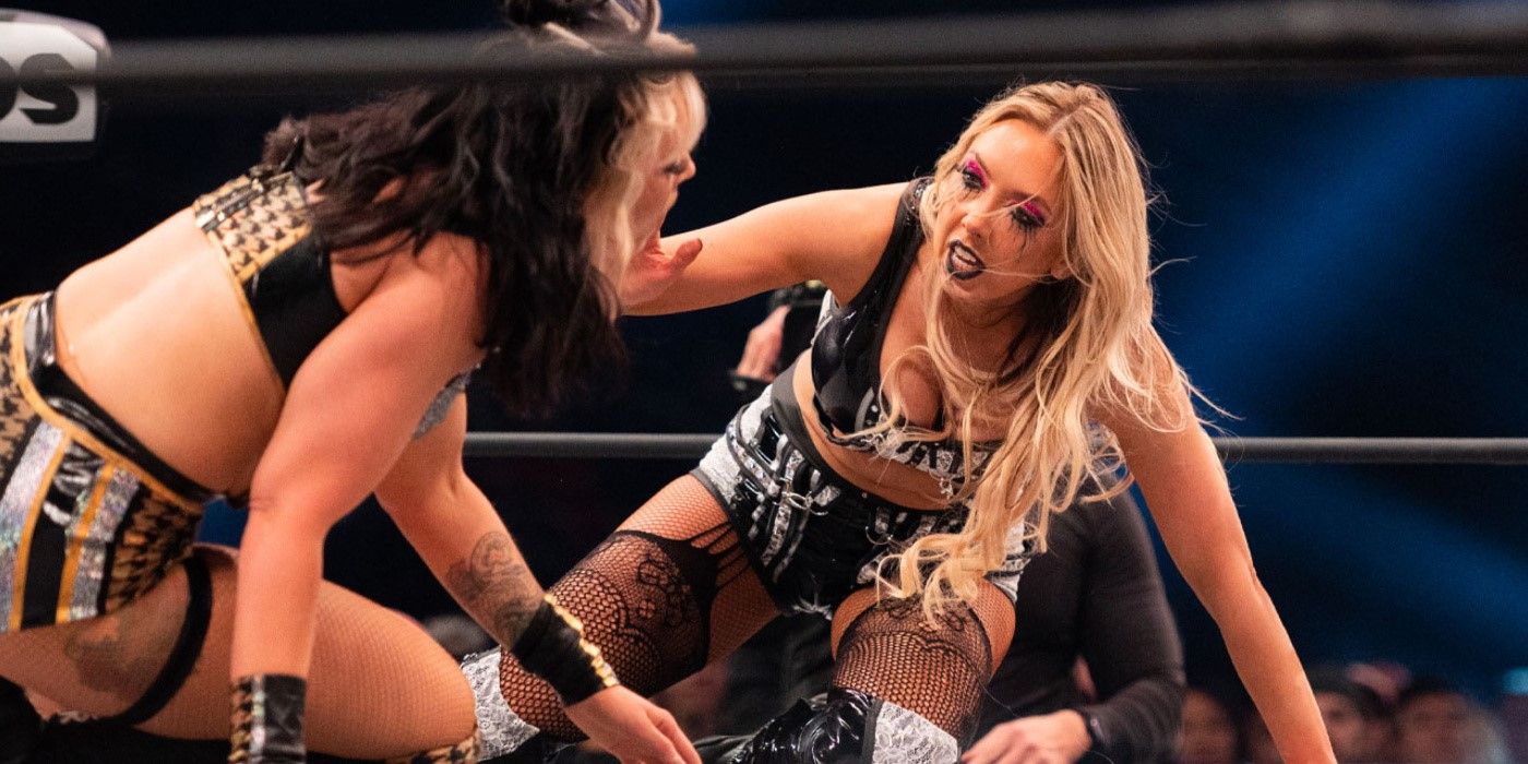 Why The Bunny Hasn't Been Seen In AEW, Explained