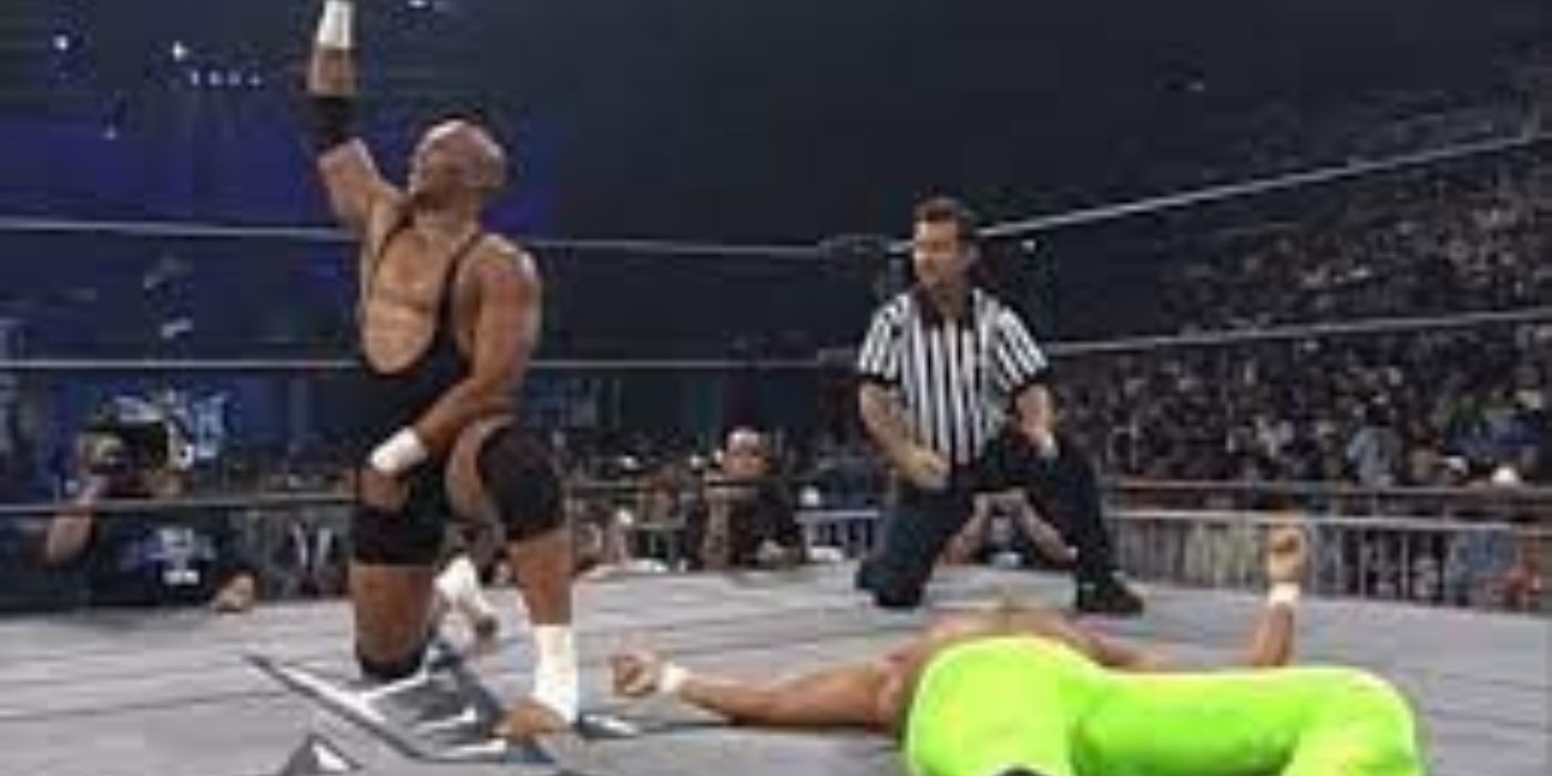 5 Times The Opening Match Of A PPV Was Pointless (& 5 Times It Was The ...