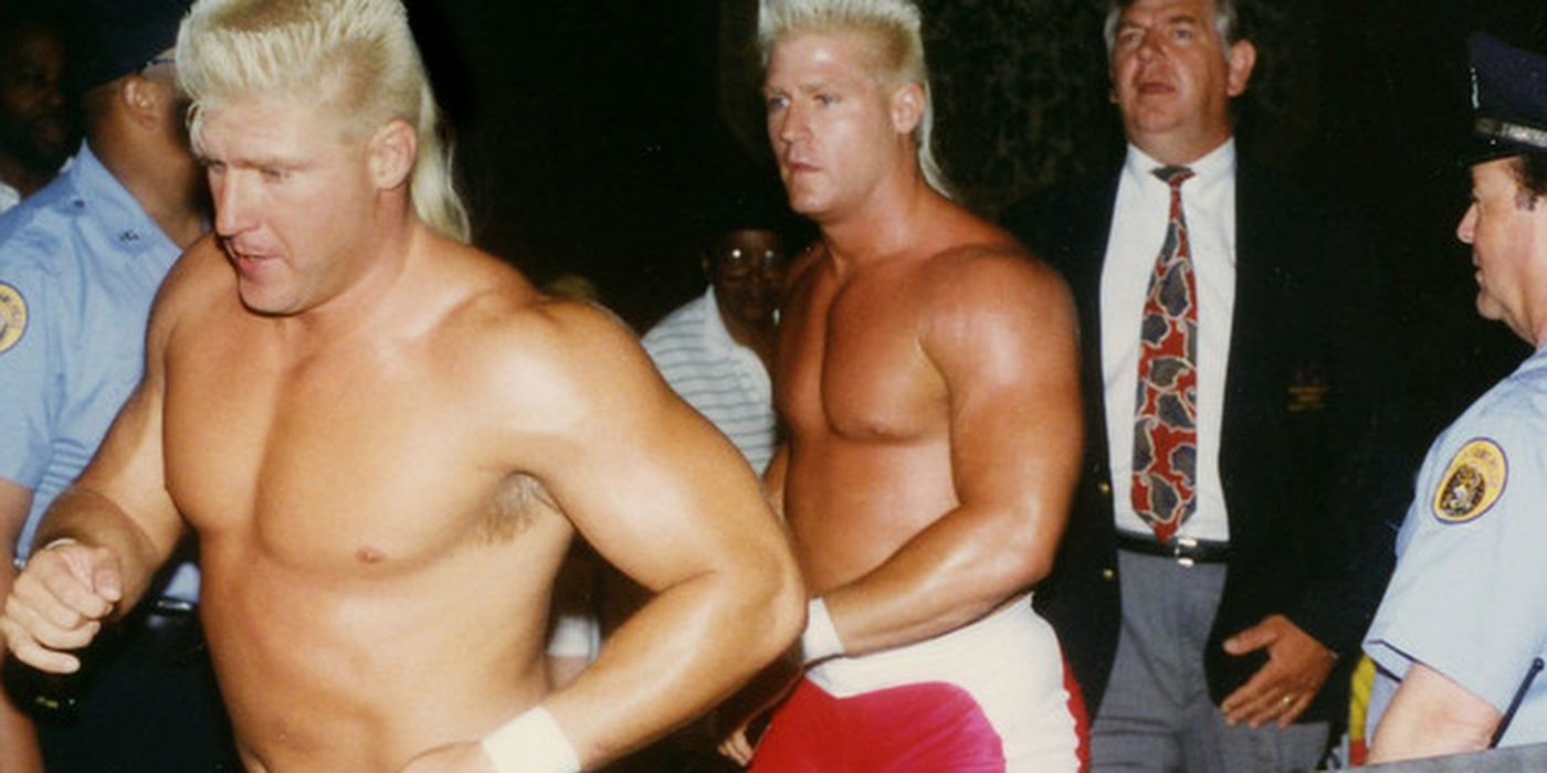 10 Pairs Of Twins In Wrestling History, Ranked Worst To Best