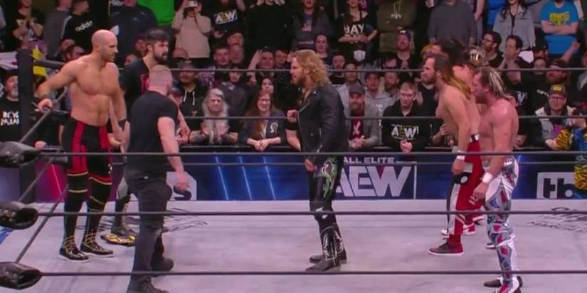 Why The Heel Turn Of The Blackpool Combat Club In AEW Is Working
