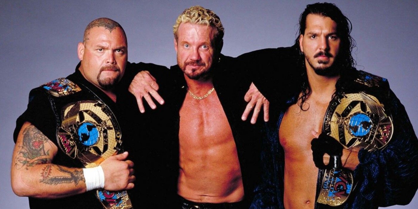 The Best WCW Tag Team Every Year Of The 1990s