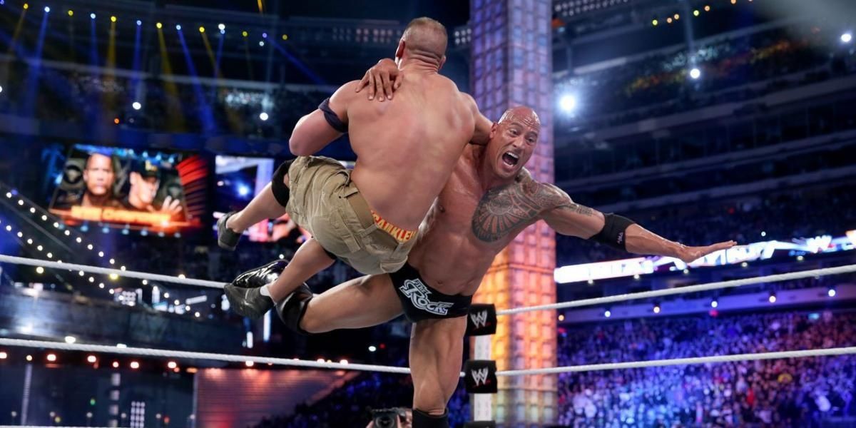 10 WWE Wrestlers From The Past With Incredible Physiques (& Their Best ...