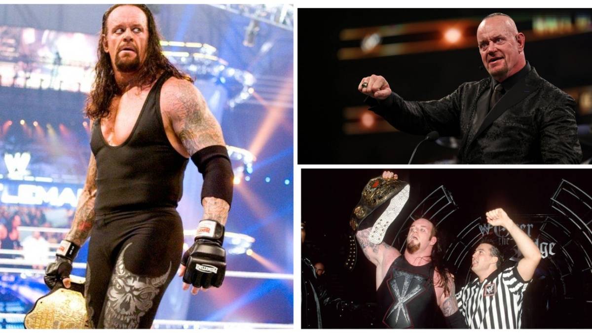 The Undertaker’s 10 Greatest Accomplishments In Wrestling, Ranked