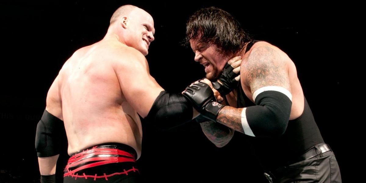 Every Kane WWE Ruthless Aggression Storyline, Ranked Worst To Best