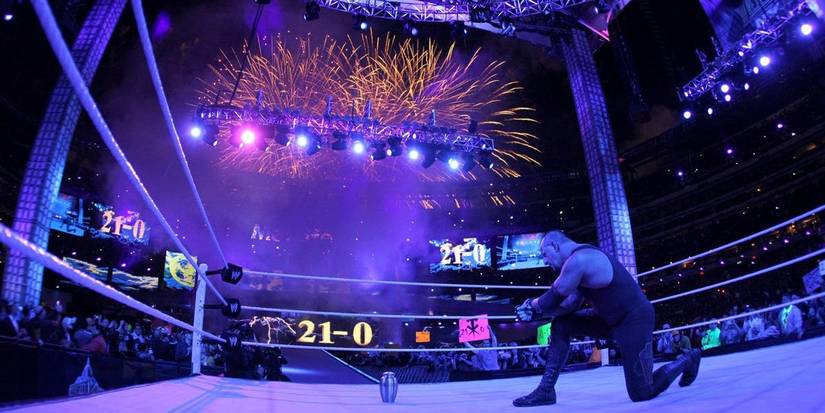 The Undertaker’s 10 Greatest Accomplishments In Wrestling, Ranked