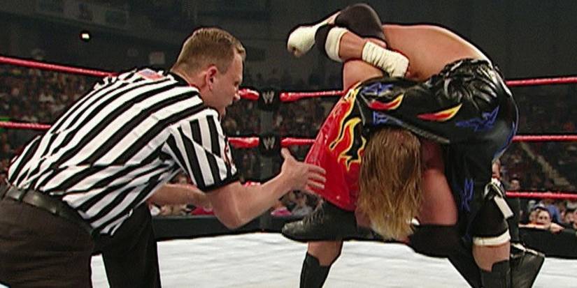 10 Triple H Raw Matches From The Ruthless Aggression Era You Completely ...