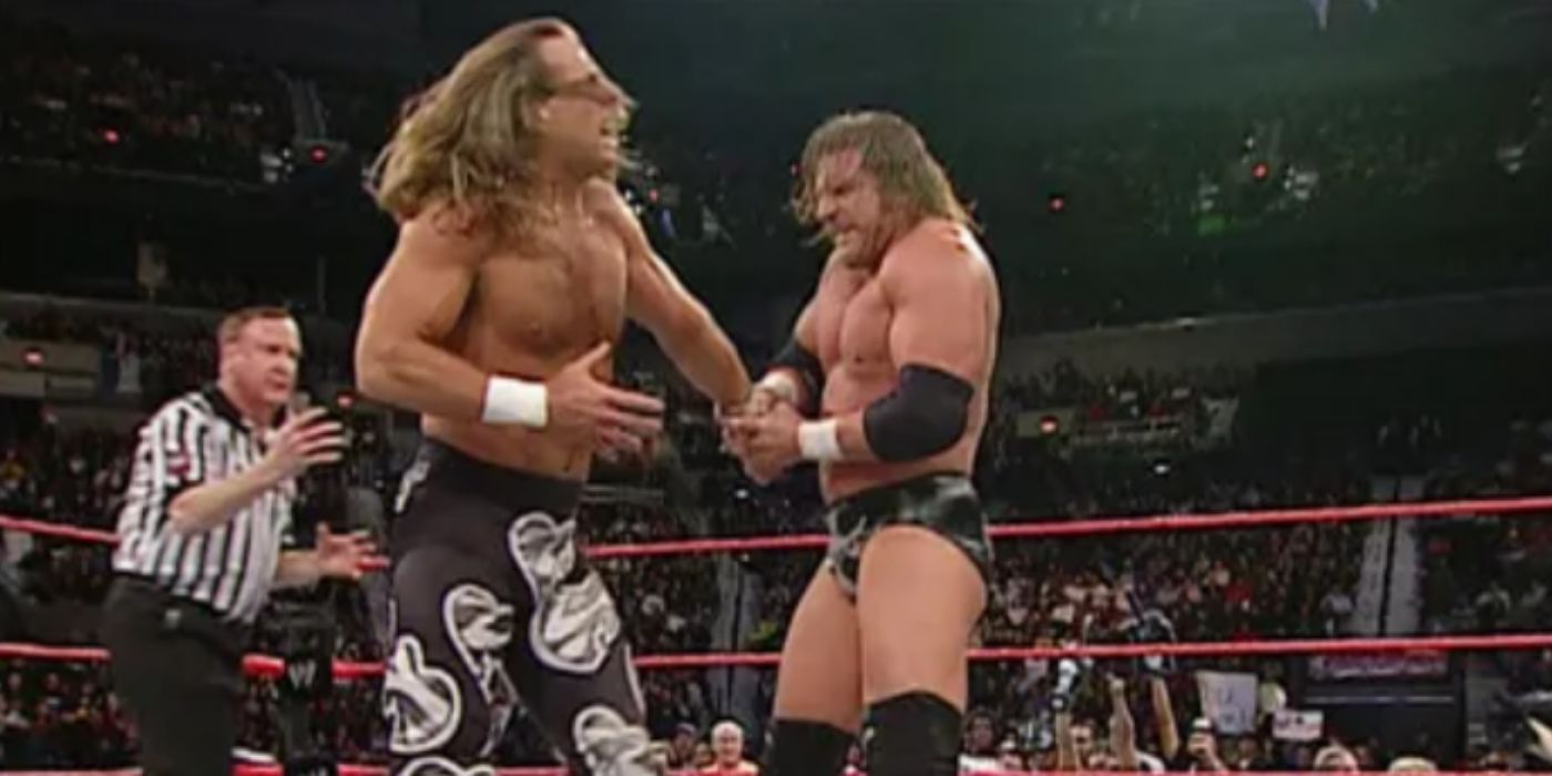 10 Luckiest Moments In WWE History