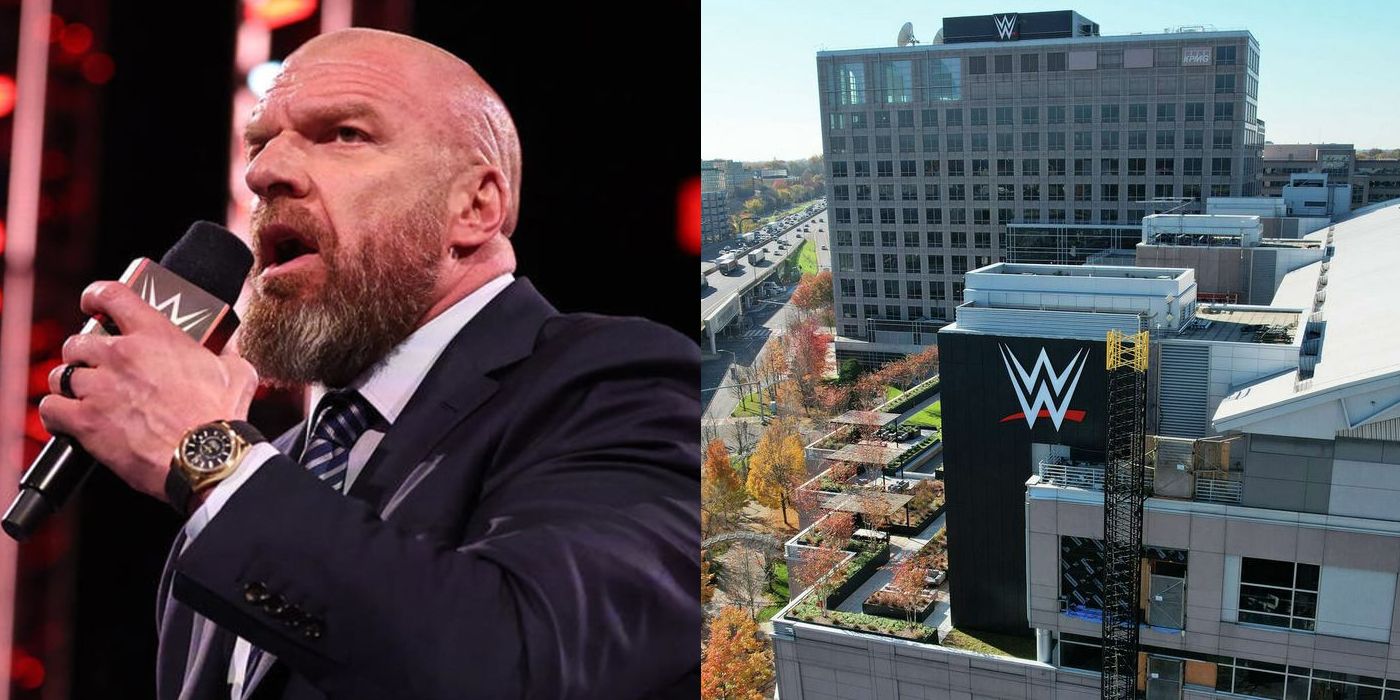 WWE Currently In The Midst Of Unofficial Hiring Freeze