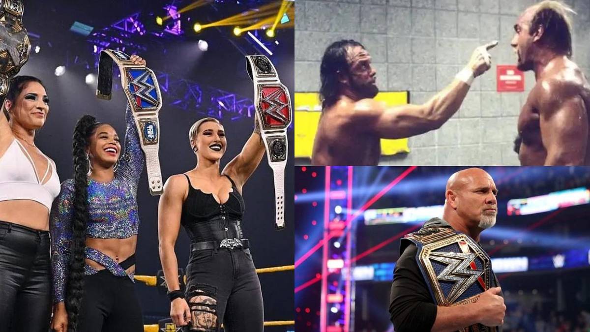 10 Ways WWE's Booking Style Has Evolved/Changed Over The Years