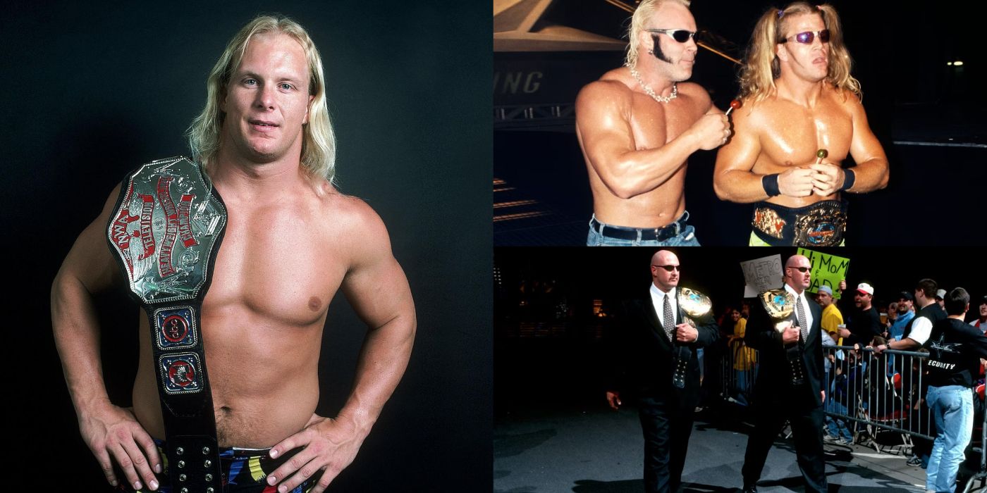 5 WCW Champions Who Elevated Their Belts (& 5 That Damaged Their Reputations)